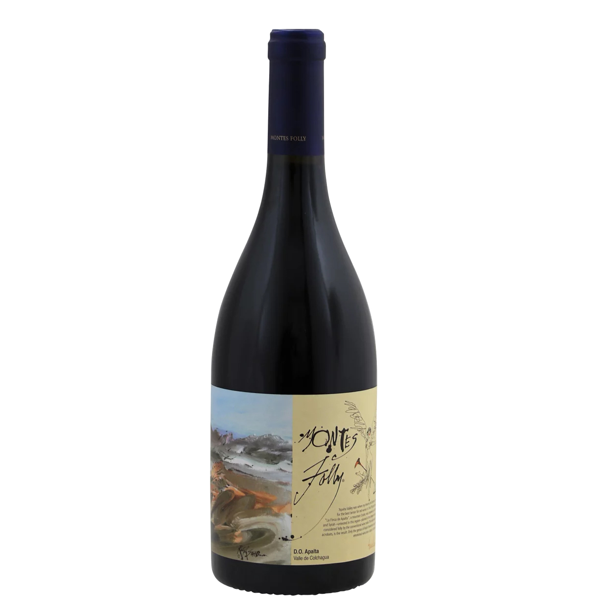 Montes Folly 2020