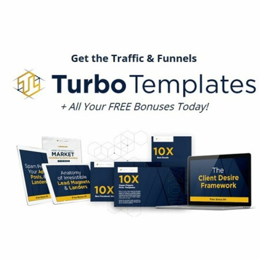 Turbo Templates by Traffic and Funnels