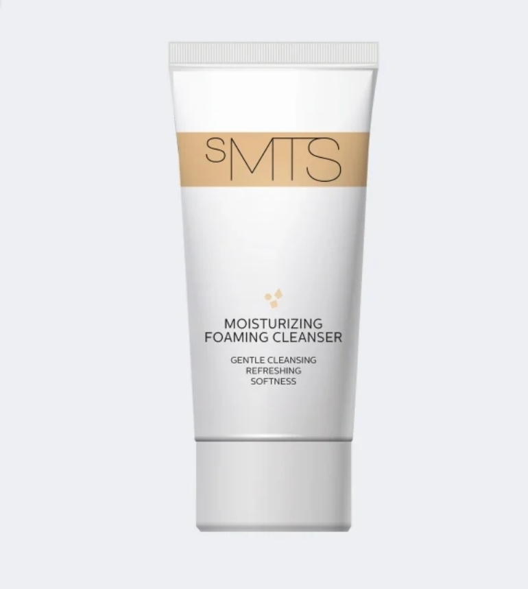 sMTS 水潤泡泡潔面
