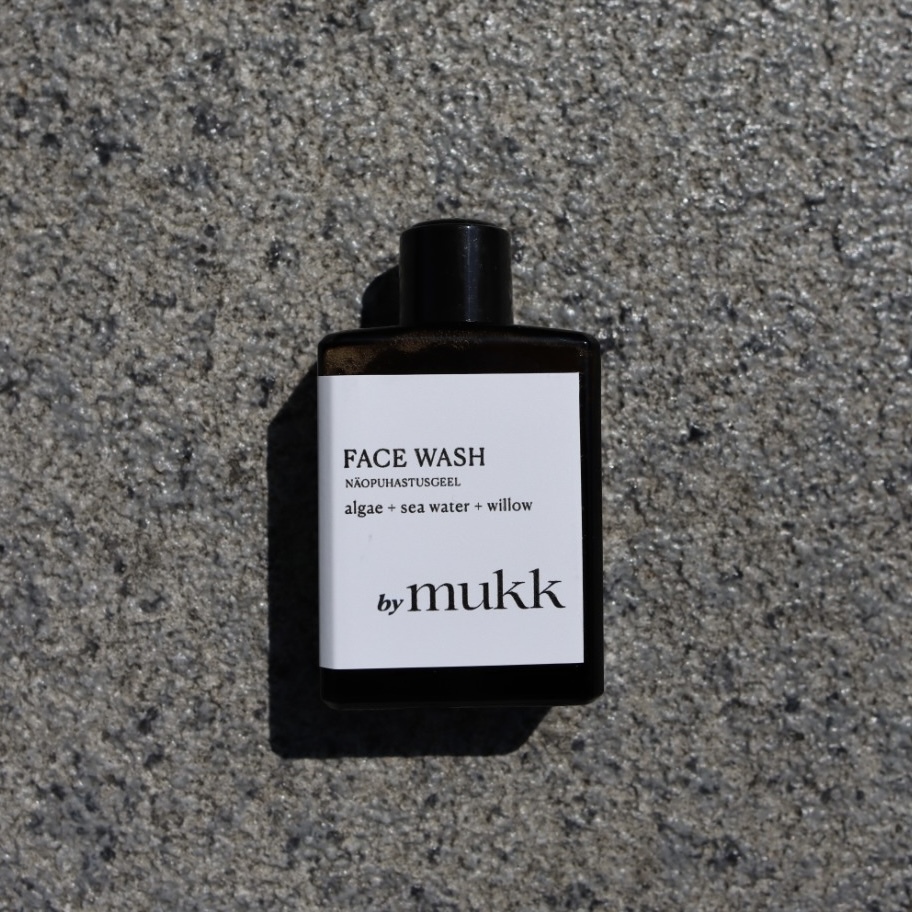 by mukk 迷你王牌潔面啫喱