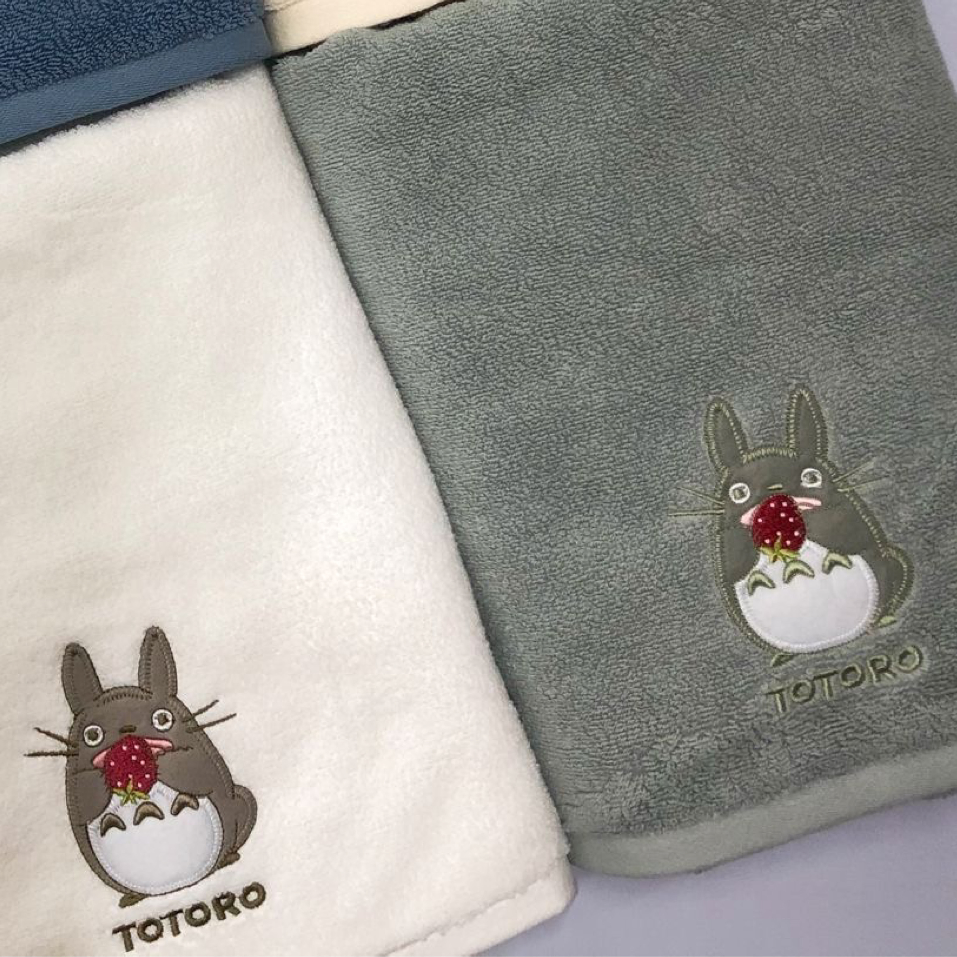 TOTORO Bath Towel