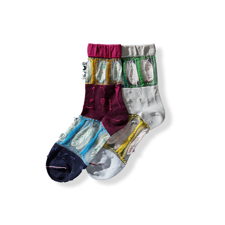 Work 8220, 3/4 Socks, CHEN Hsing-wan｜TFAM × ＋10．10more