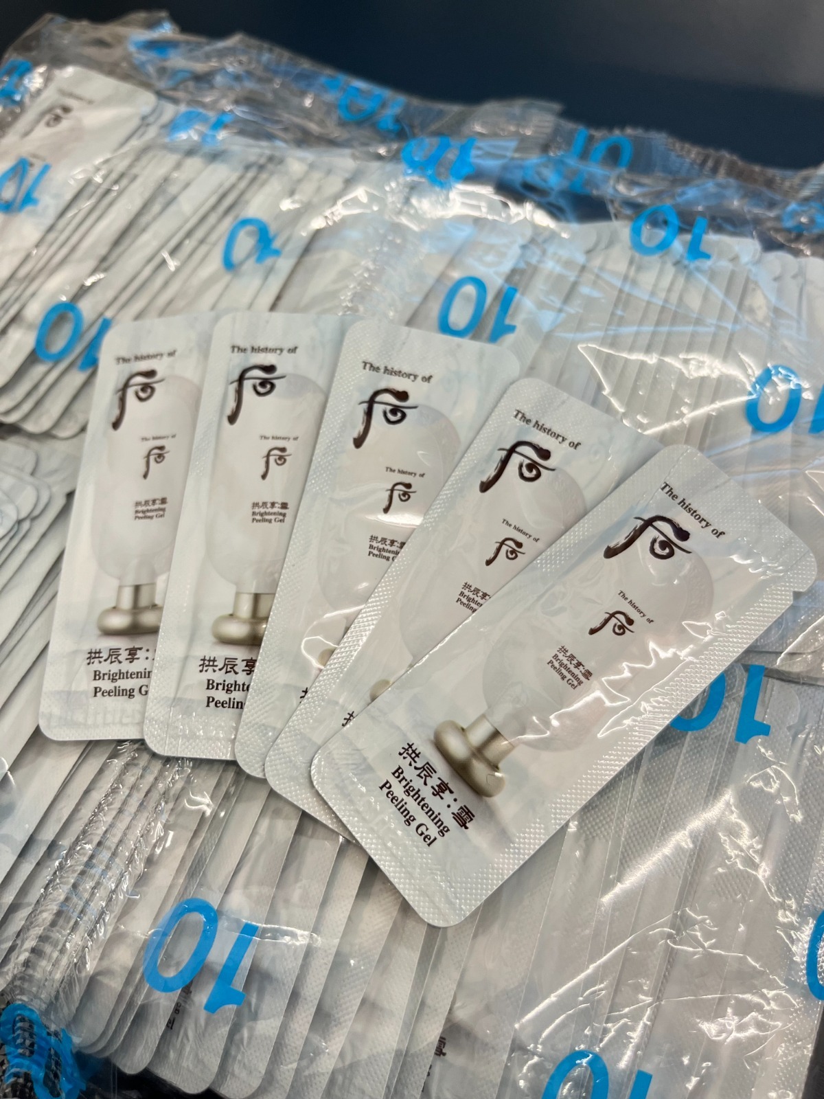 Whoo 后 天氣丹｜護膚品|華炫重生水|華炫重生乳|華炫生重霜|華炫保養安瓶|華炫潤澤安瓶