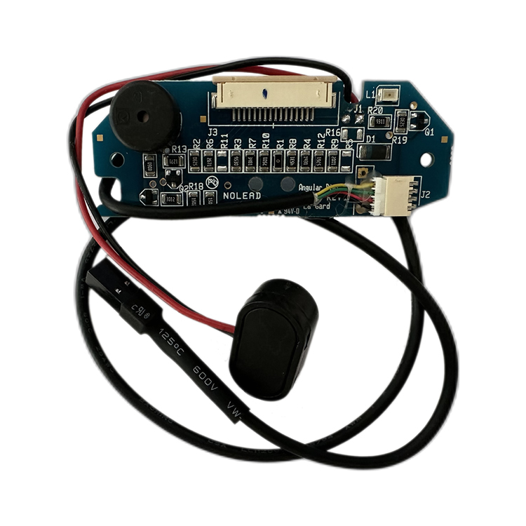 LA GARD 3715 CARD with 18" CABLE - 703178