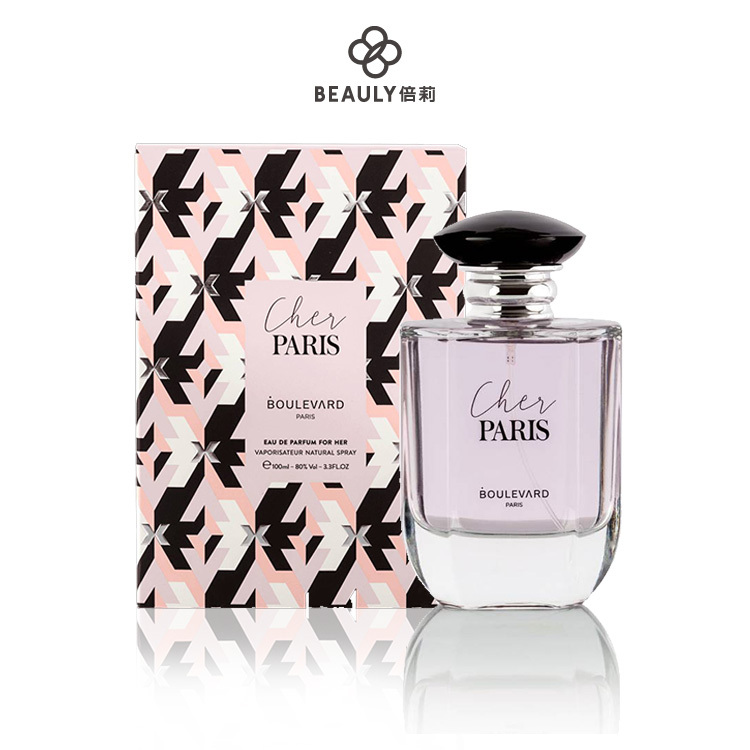 BOULEVARD PARIS 親愛的巴黎女性淡香精 100ml