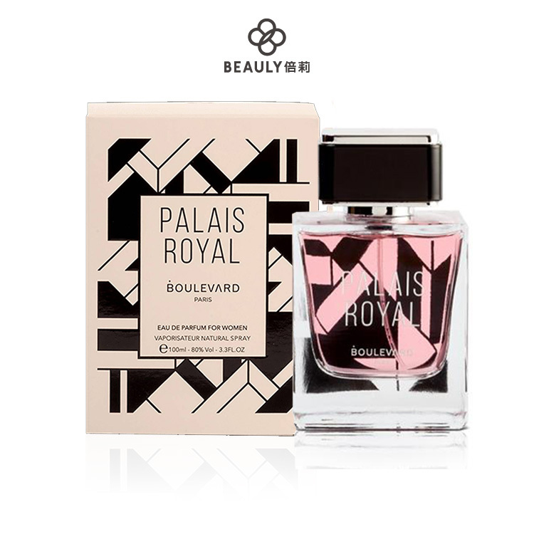 BOULEVARD PALAIS ROYAL 皇家宮殿女性淡香精100ml
