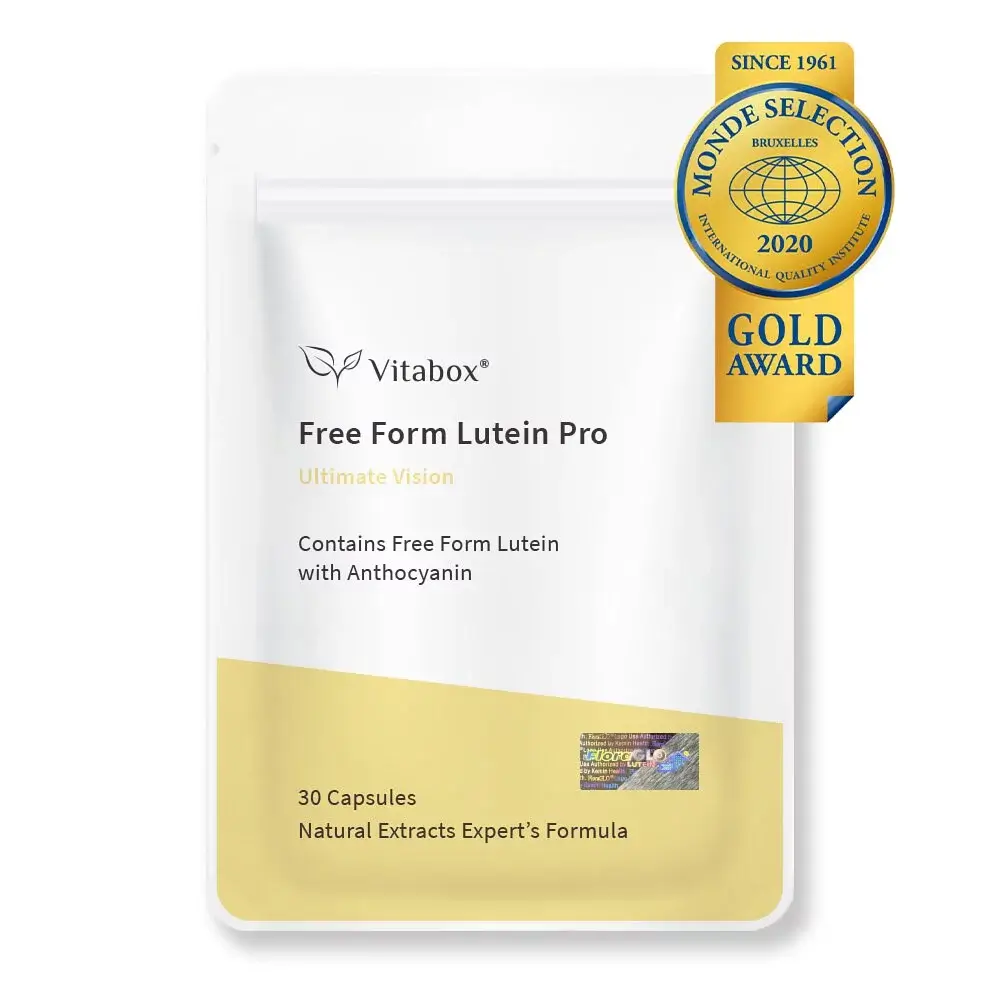 專家解密 6 款 Dcard/好市多熱門葉黃素推薦，保護眼睛、手機低頭族必看！ - VITAMINFO