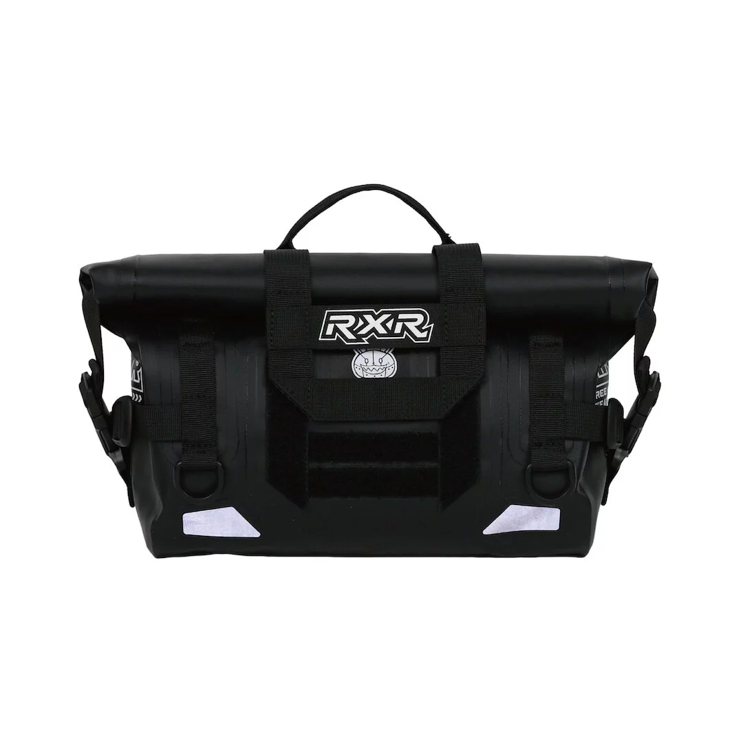 RXR 兔騎士 新版RX-1 防水斜肩包 RX1 手把包 車架包 保桿包 307P設計｜安信騎士