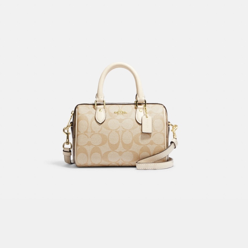 Coach Mini Rowan 波士頓包