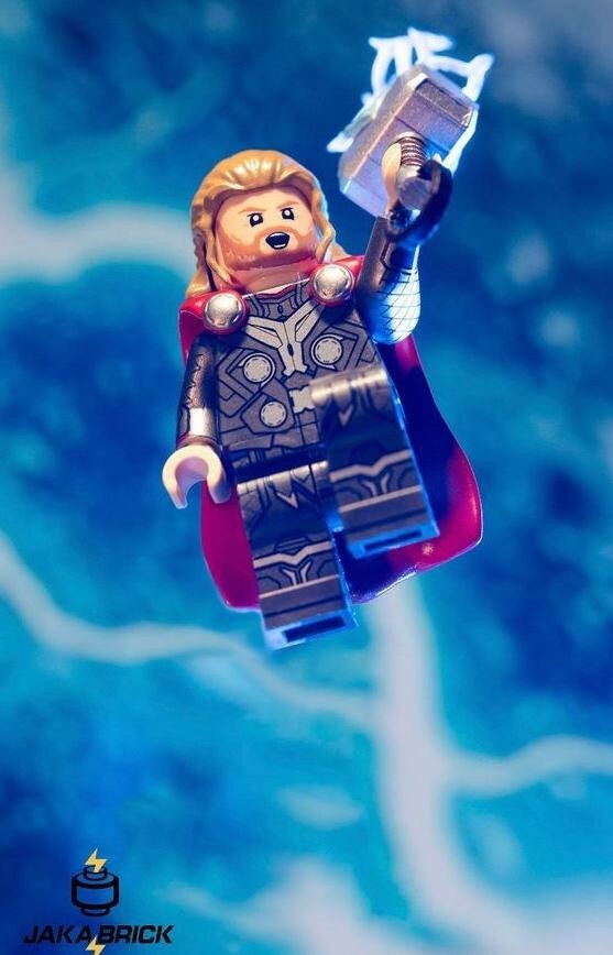 【Jaka brick】Thor