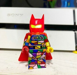 【Hades.Dc.Brick】被子蝙蝠俠