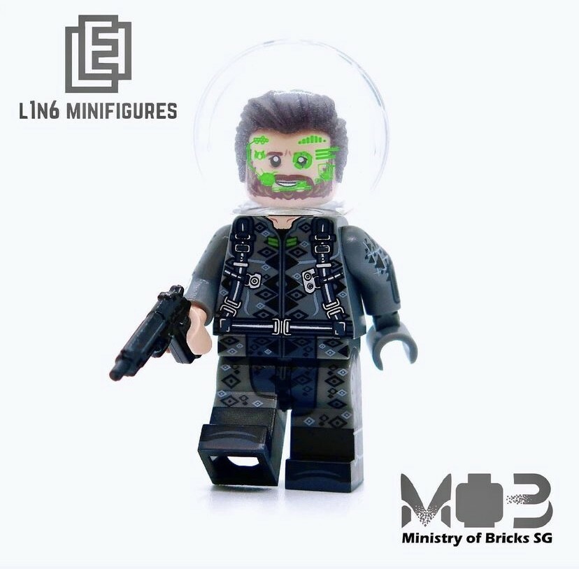 [l1n6_minifigures] x[MOBrick] Quentin Beck