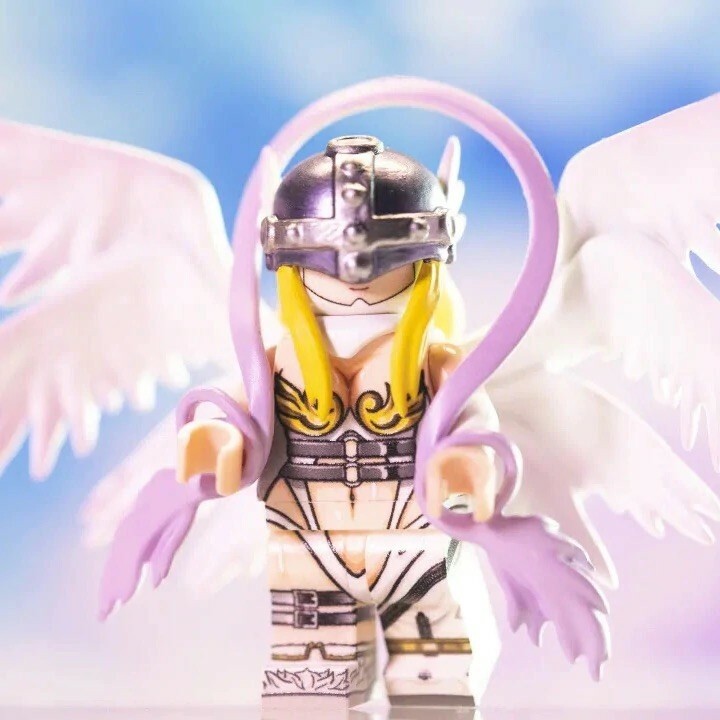[Minifigs.Factory] Angewomon