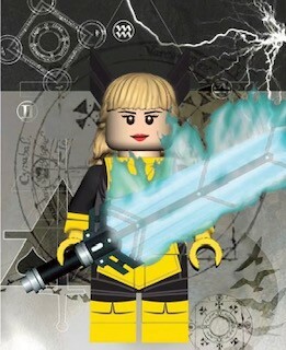 【Diamond CB】Magik