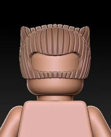 【Mr J Brick】貓女 頭盔 (沒有人仔)