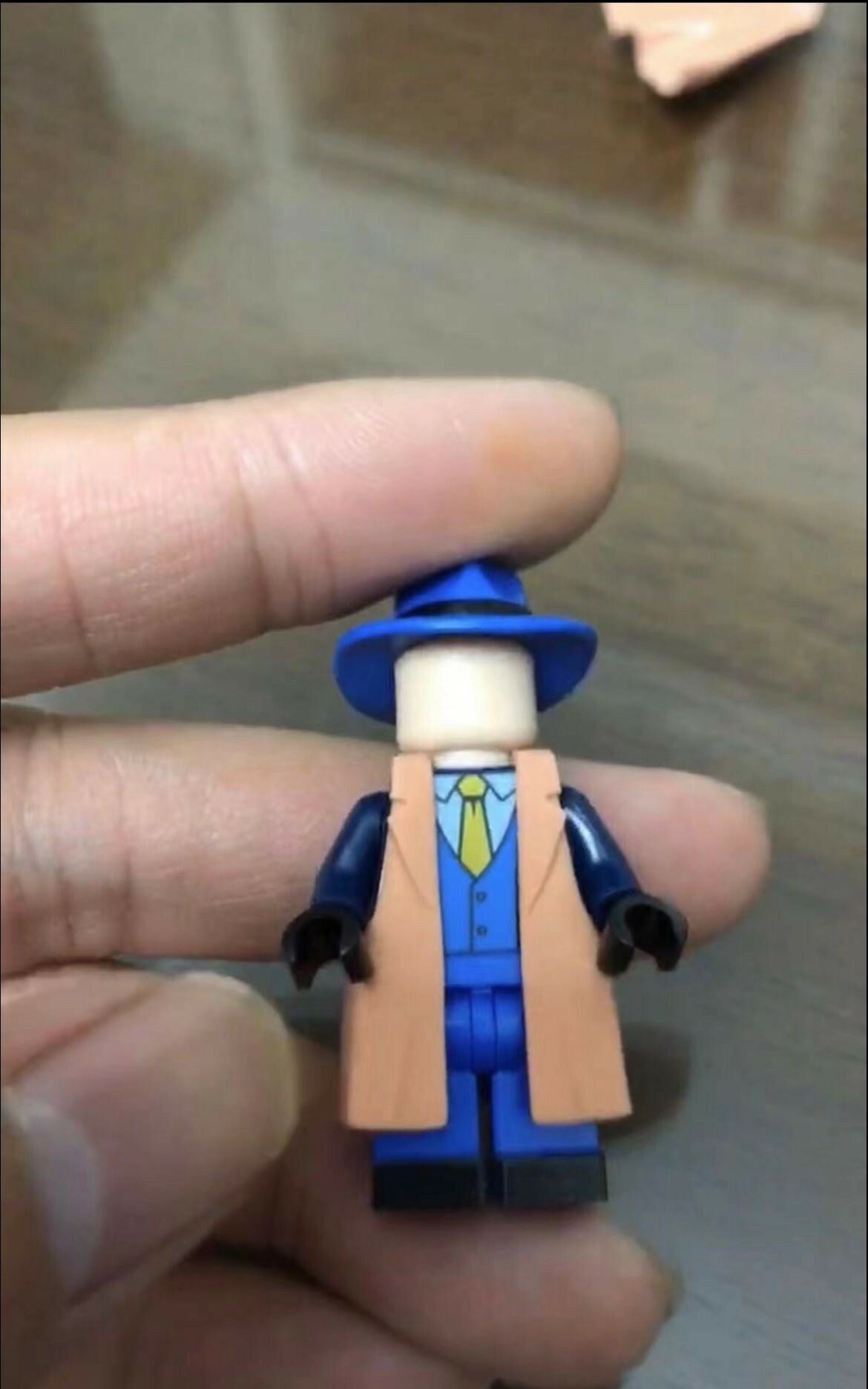 【Mr J Brick】Long Coat (不包括人仔)