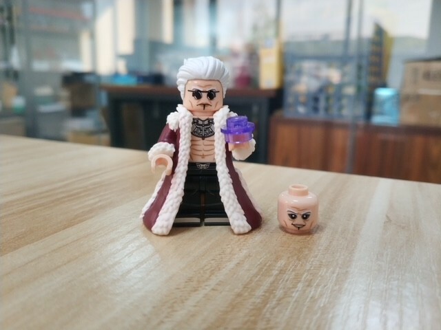 【Mobrick】收藏家