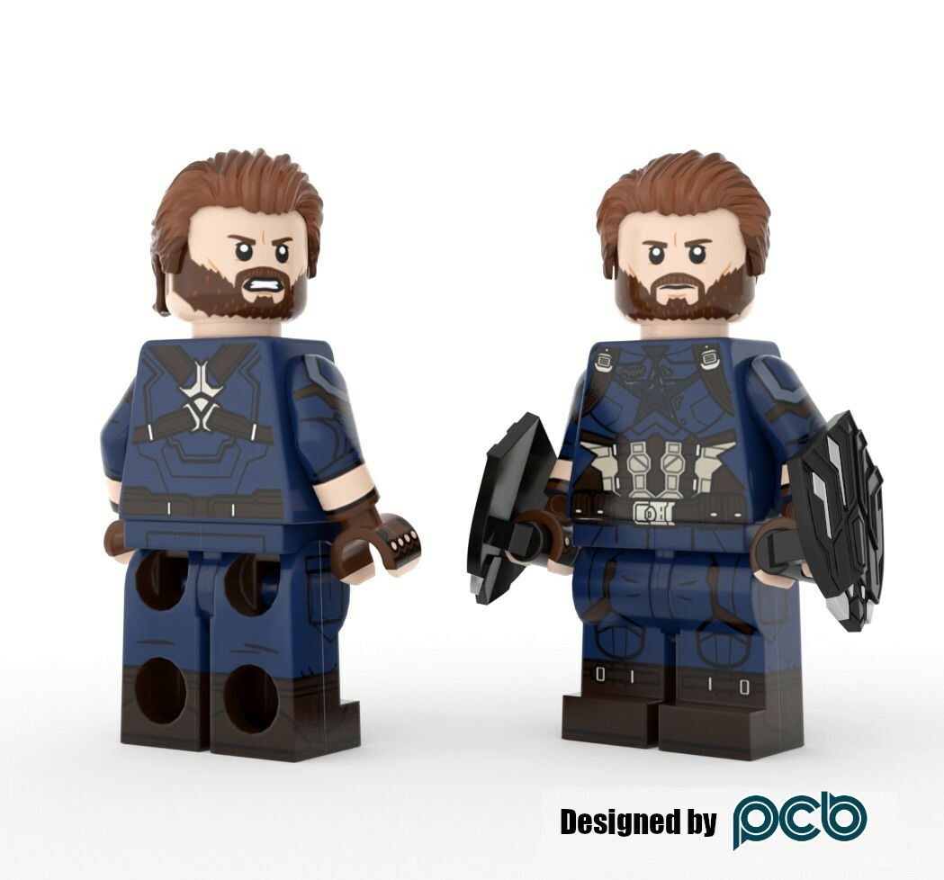 【Preorder】【Phoenix Customs】Infinite Super Soldier