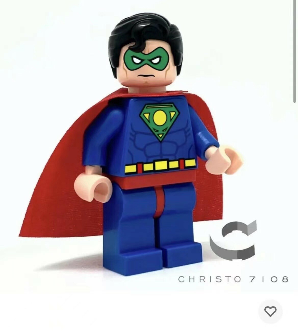 【Christo7108】Green Lantern Superman