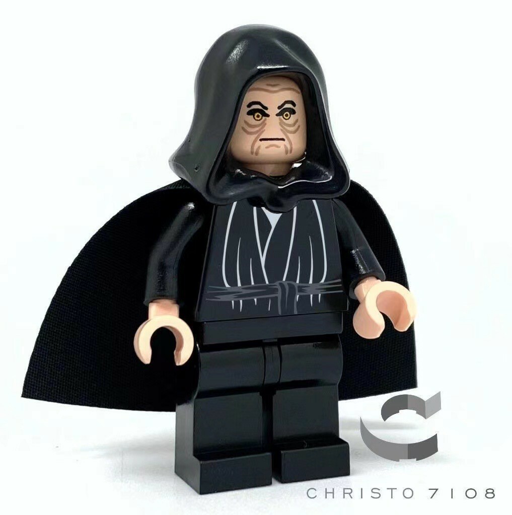 【Christo7108】帕爾帕廷