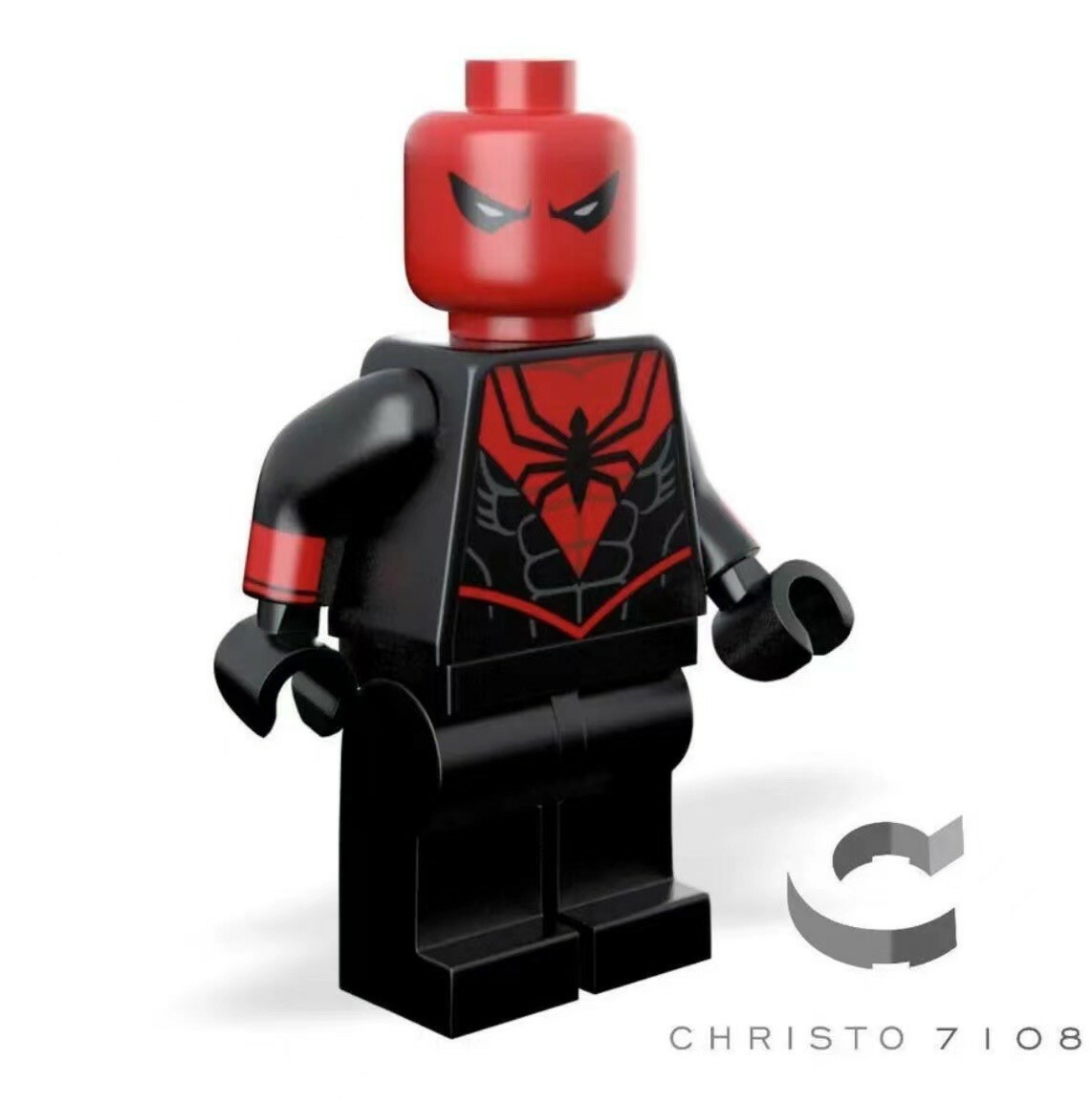 【Christo7108】蜘蛛俠