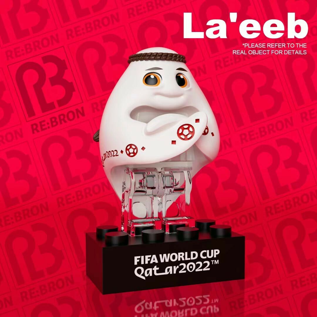 【Preorder】【Re:born】La'eeb FIFA World Cup official Ma...