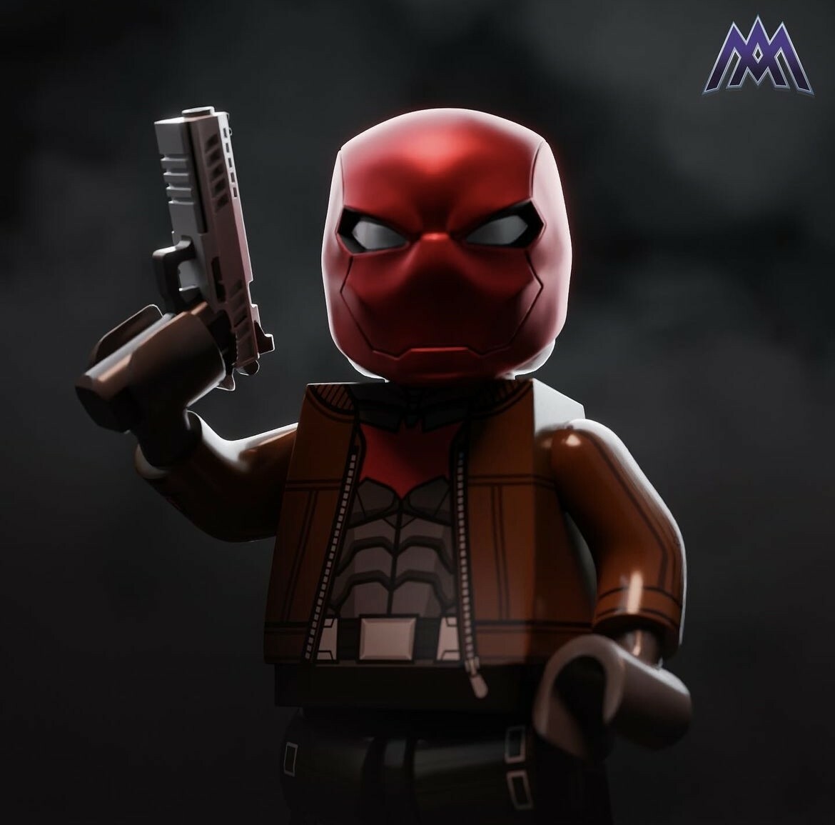 【預訂】【AAA Customs Works】紅色復仇