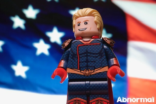 【Abnormal】Homelander (Normal + Variant Set)