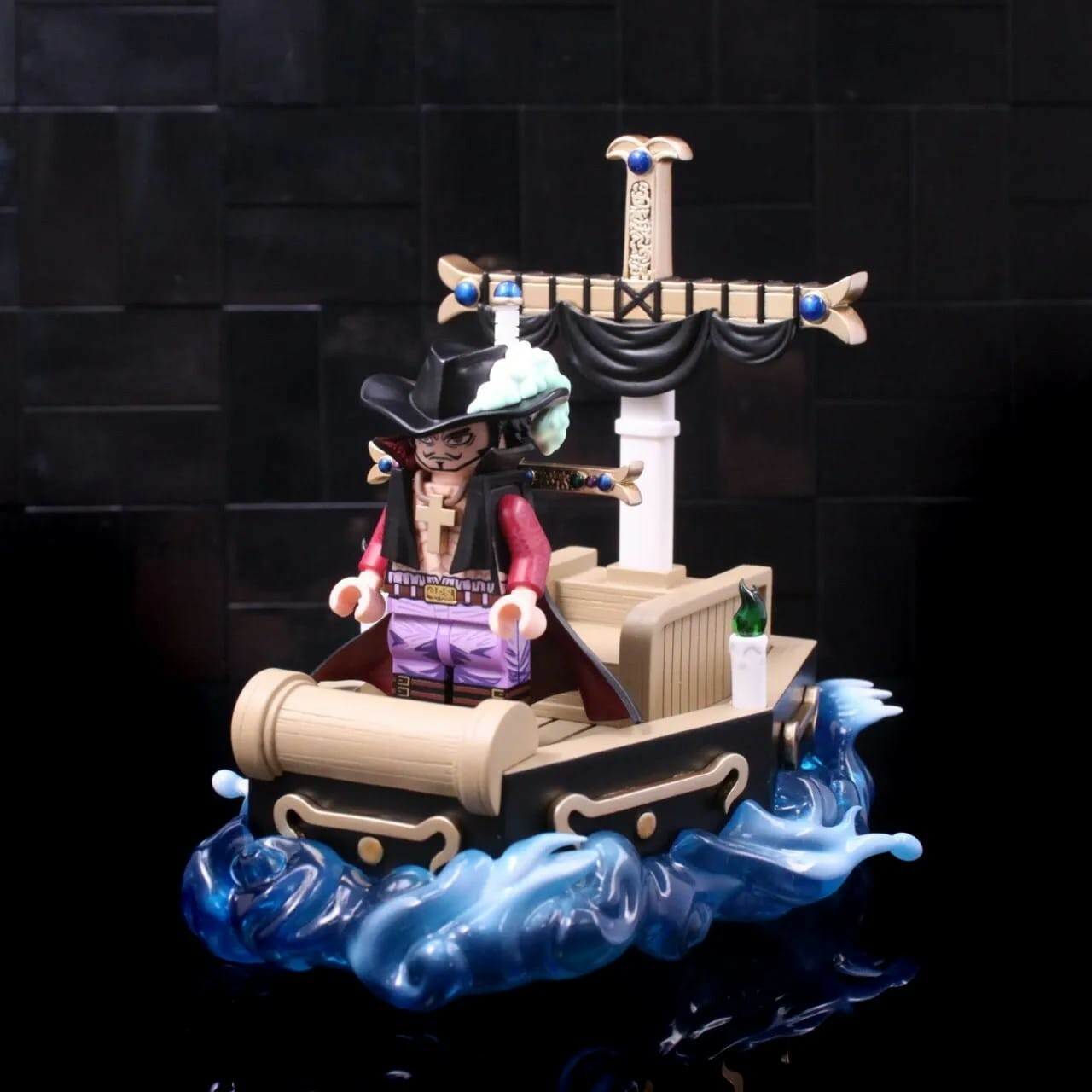 【預訂】【Hobby Brick】米霍克