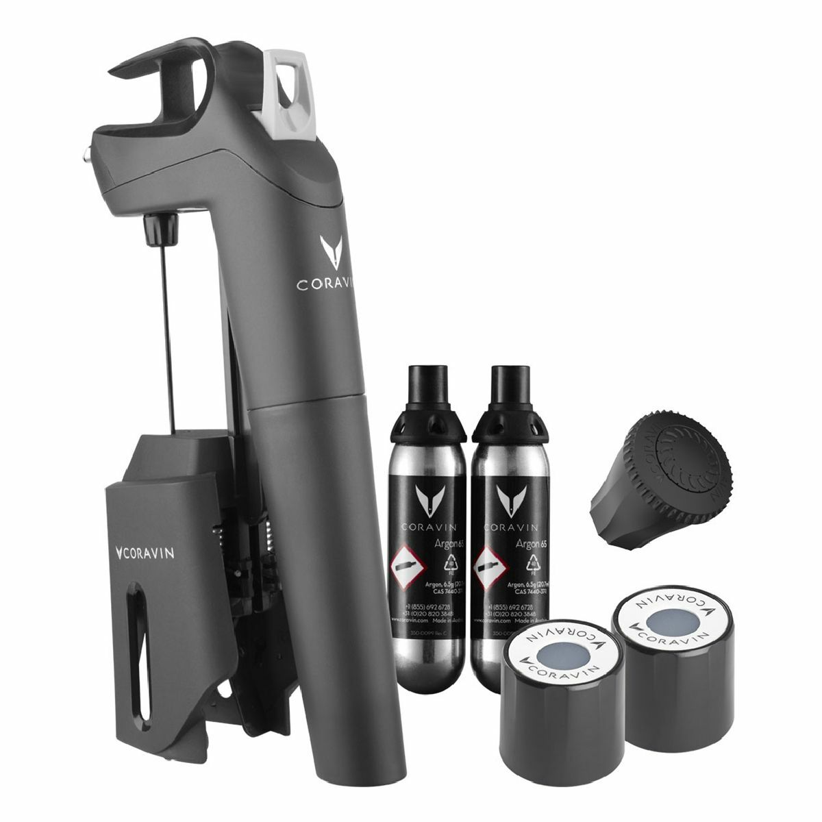 Coravin Timeless Model Three+ (Black)