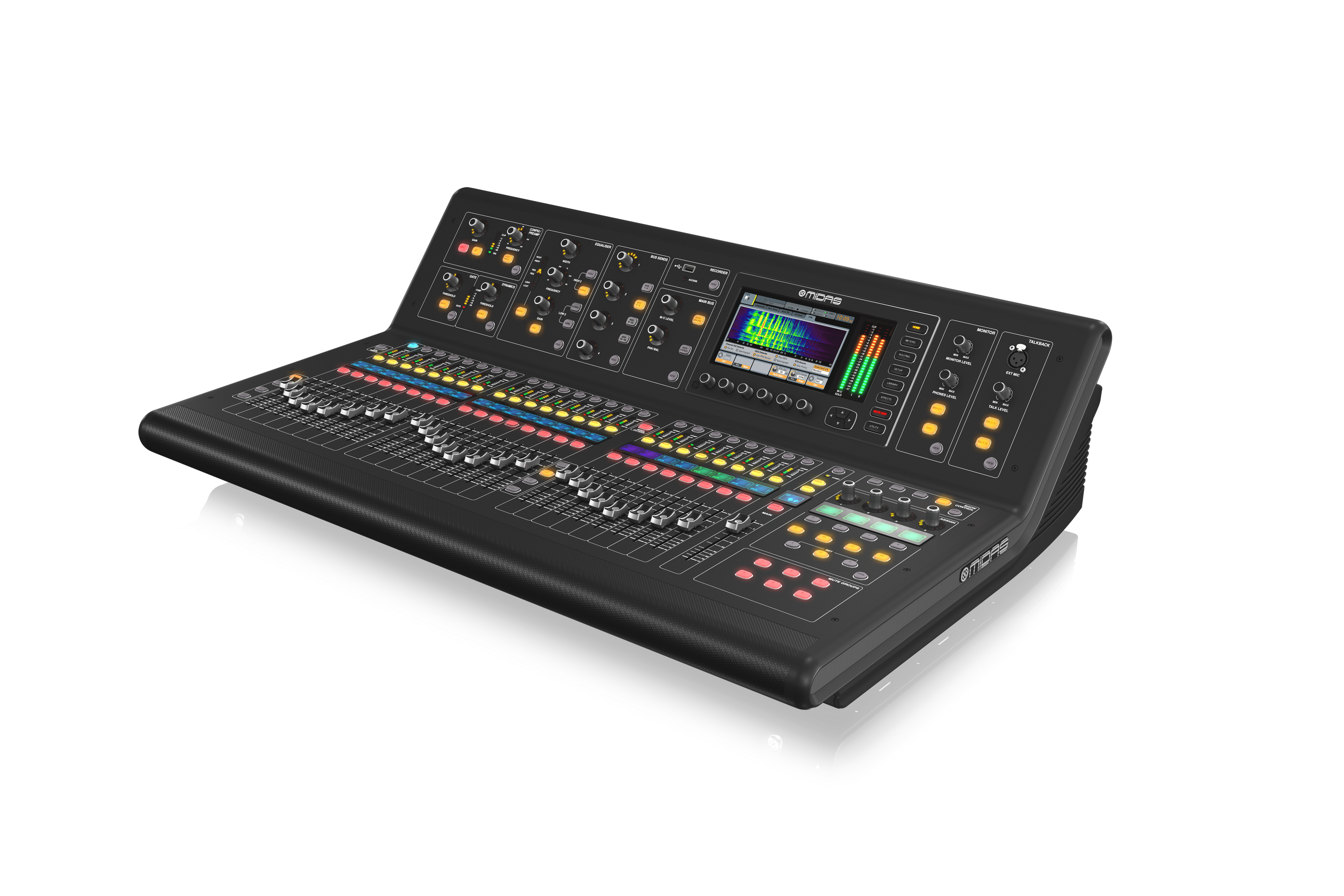 MIDAS M32 LIVE Digital Mixer 40 Input - Channels Digita
