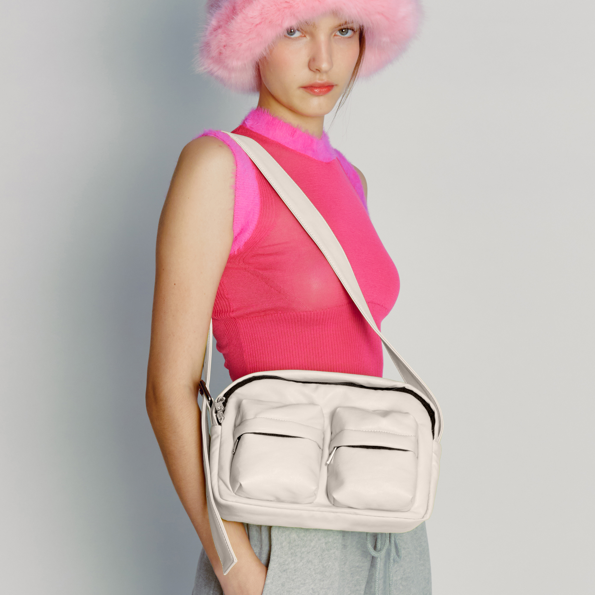 [SAMO ONDOH] Pocket Nemo Bag M