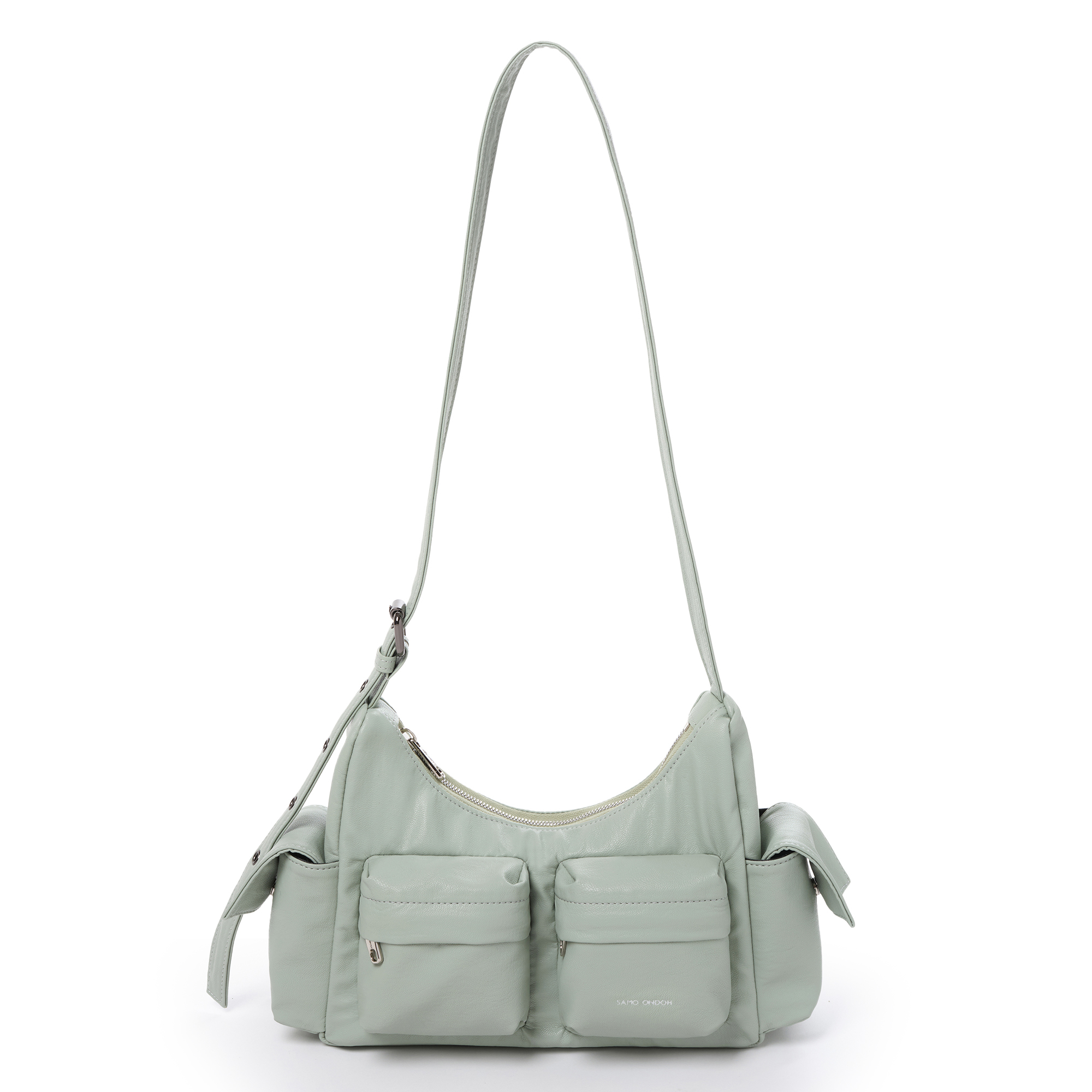 [SAMO ONDOH] Pocket Mug Bag M