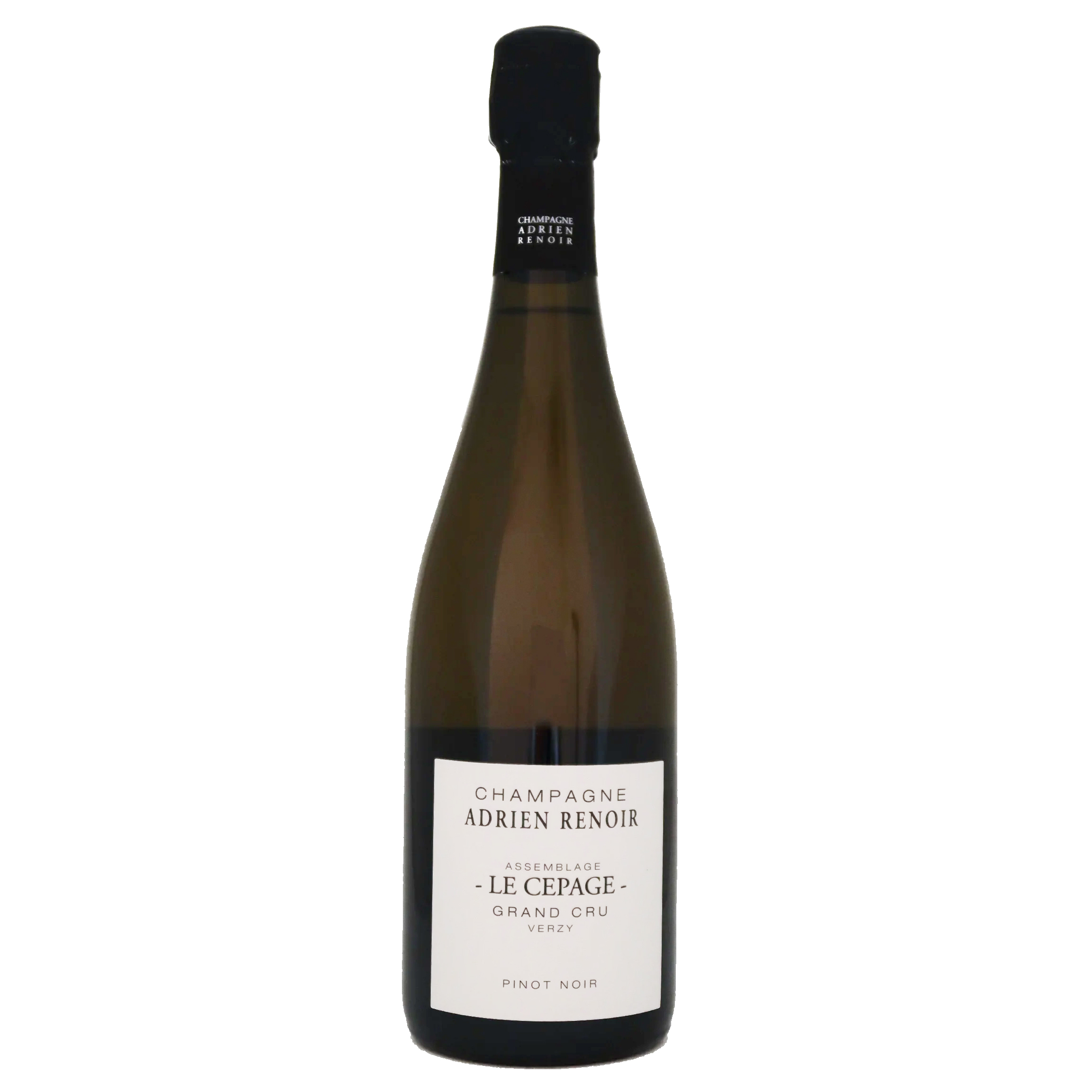 Adrien Renoir Le Cepage Verzy Grand Cru Extra Brut (201