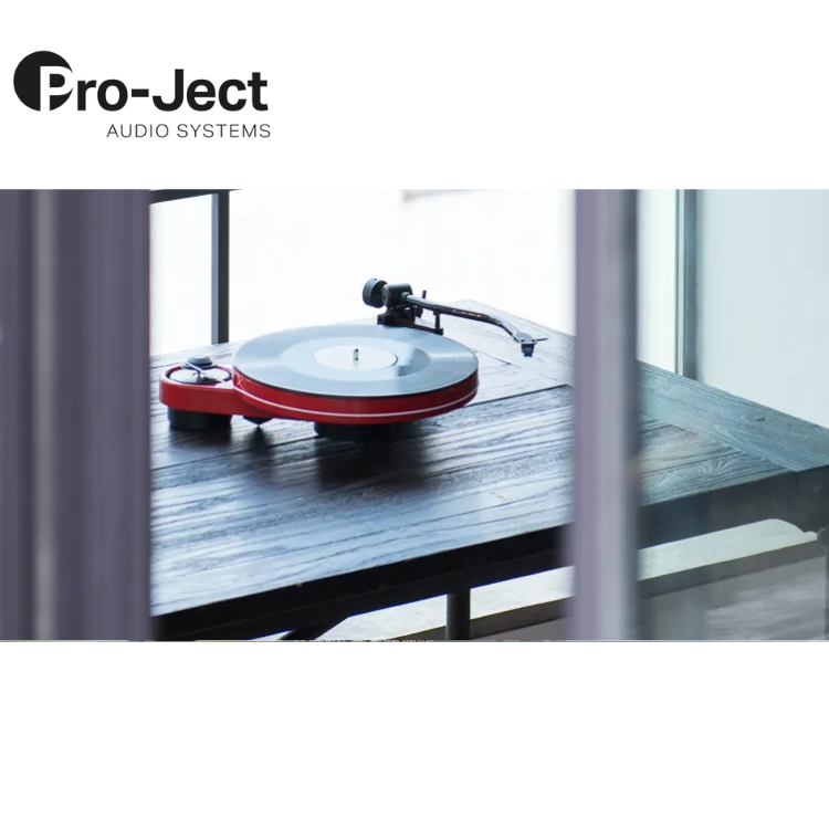 Pro-Ject RPM 3 Carbon 黑膠唱盤 | 雅詠音響