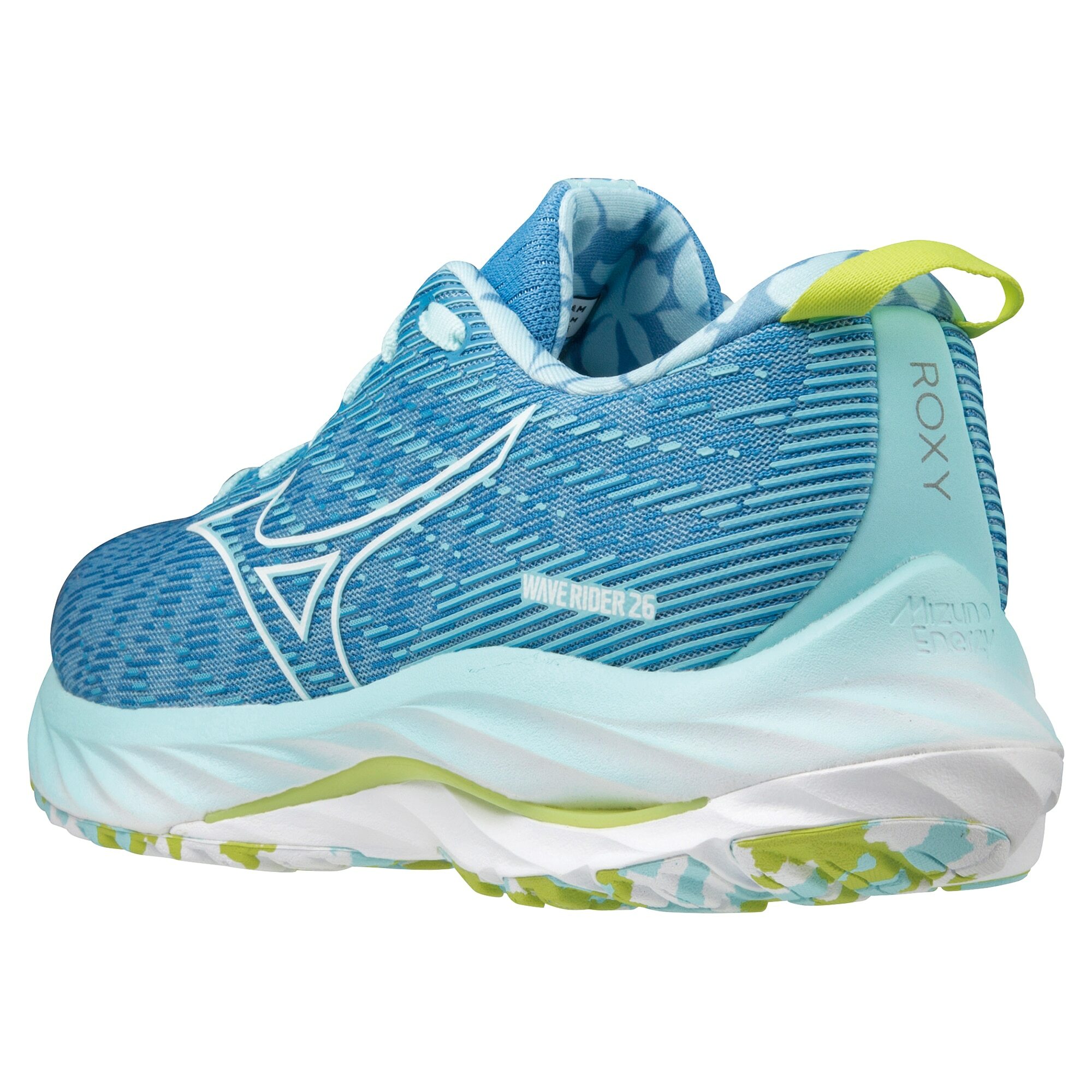 💥日本直送】MIZUNO Wave Rider 26 ROXY 運動輕盈舒適回彈性高 💥日本直送】MIZUNO Wave Rider 26 ROXY 運動輕盈舒適回彈性高