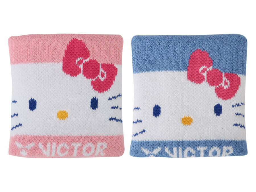 VICTOR X HELLO KITTY 聯名護腕