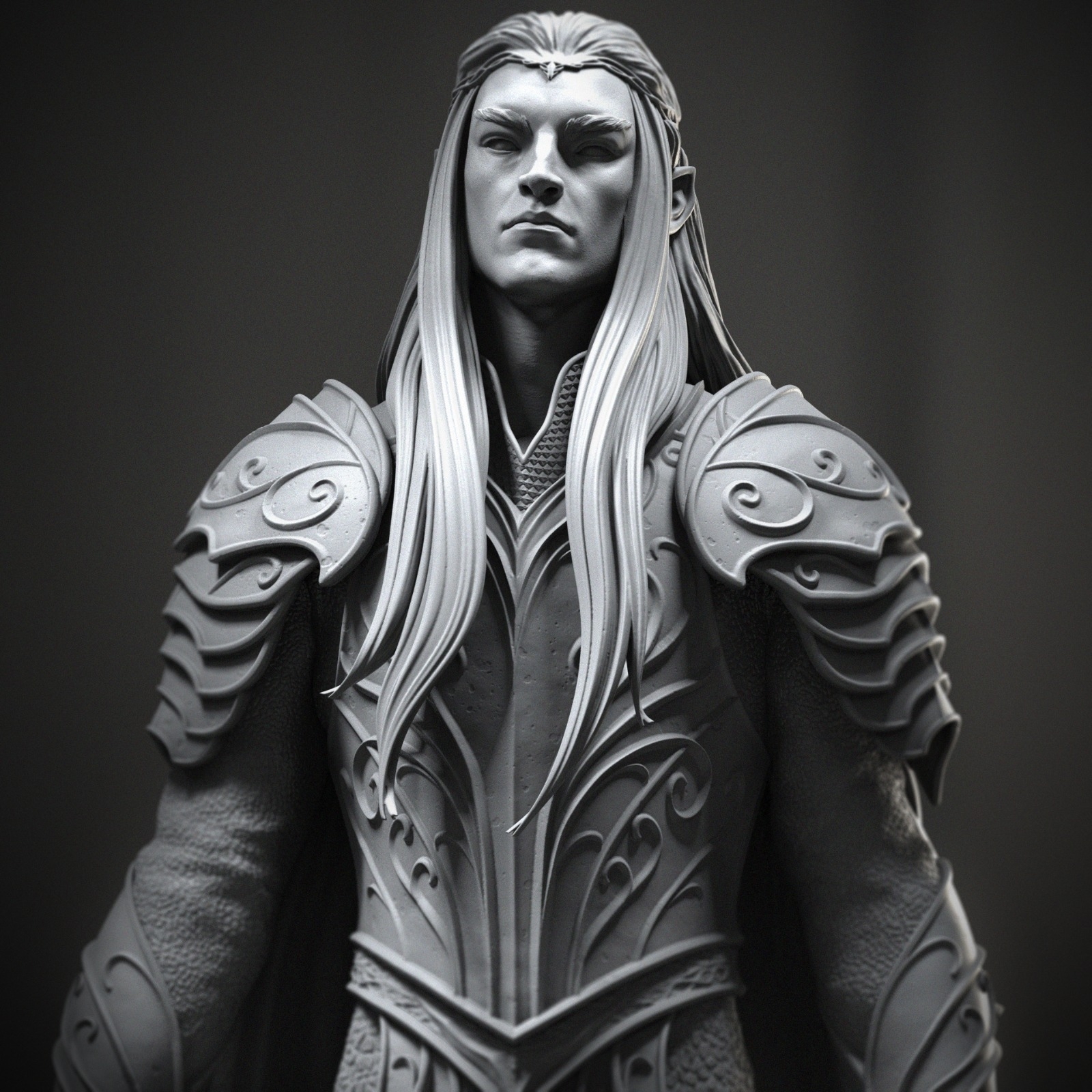 Ca3D - Thranduil 1/24