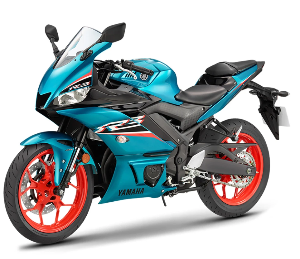 YAMAHA YZF-R3A（2023）(ALL NEW)
