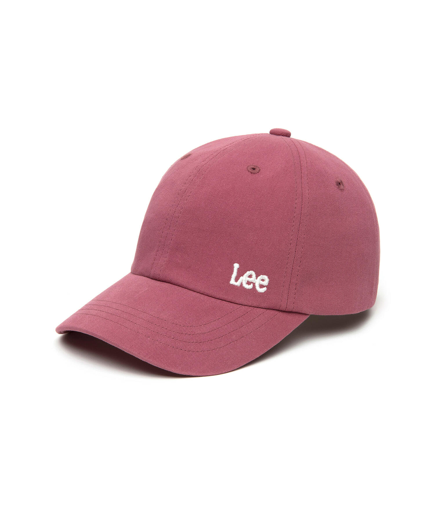 Lee Small Side Logo Half Curve Ball Cap