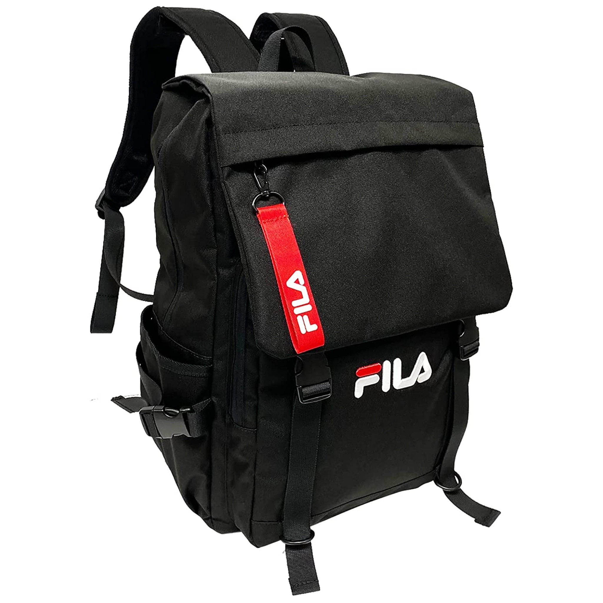 【💥日本直送】23L FILA 背囊 背包 書包 大容量 黑色