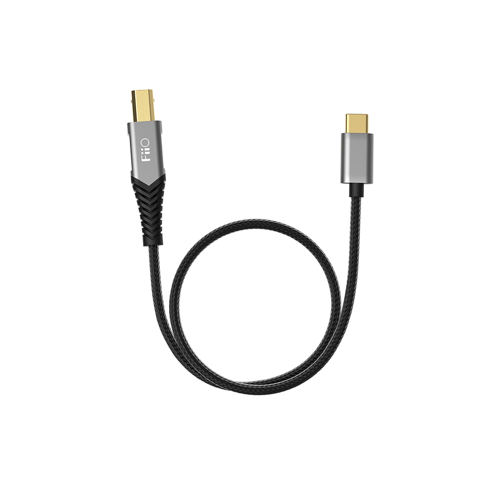 LD-TC1 USB Type-B轉Type-C轉接線