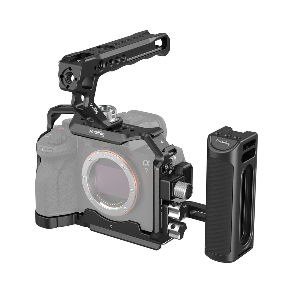 SmallRig Professional Camera Cage Kit a7RV/a7IV/a7SIII
