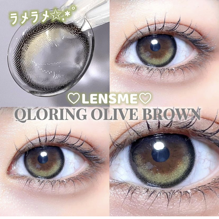 Lensme Kuring Torica (月/Monthly)