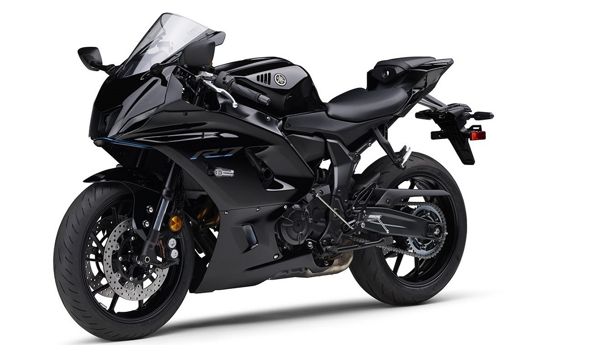 YAMAHA YZF-R7（2023）(ALL NEW)