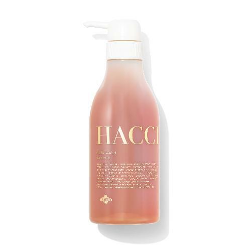 日本 HACCI Bee Body Wash Bee Hug 蜂蜜沐浴精華