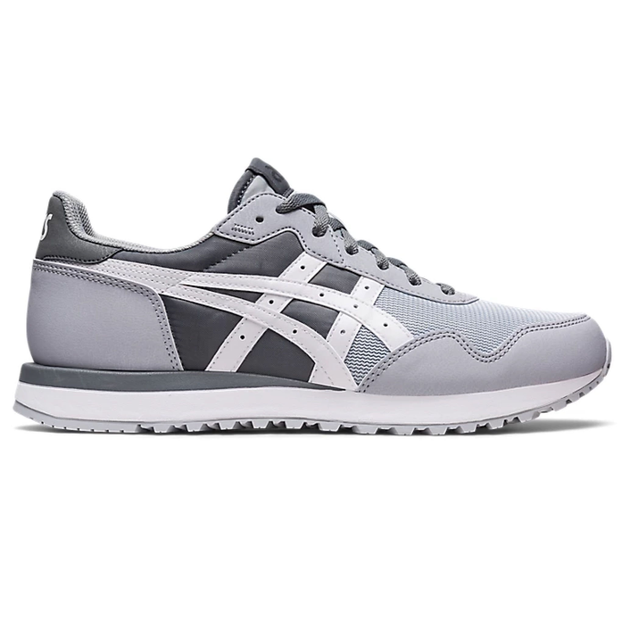 【💥日本直送 】Asics TIGER RUNNER II 緩震性能 慢跑鞋 灰色 男女通用