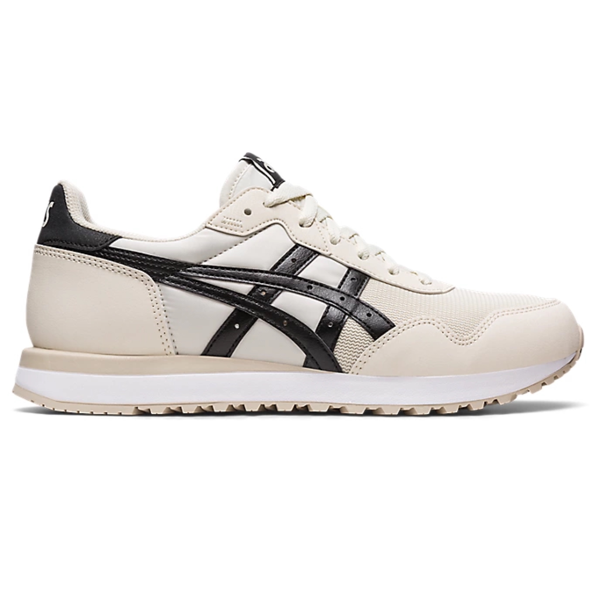 【💥日本直送 】Asics TIGER RUNNER II 緩震性能 慢跑鞋 米白色 男女通用