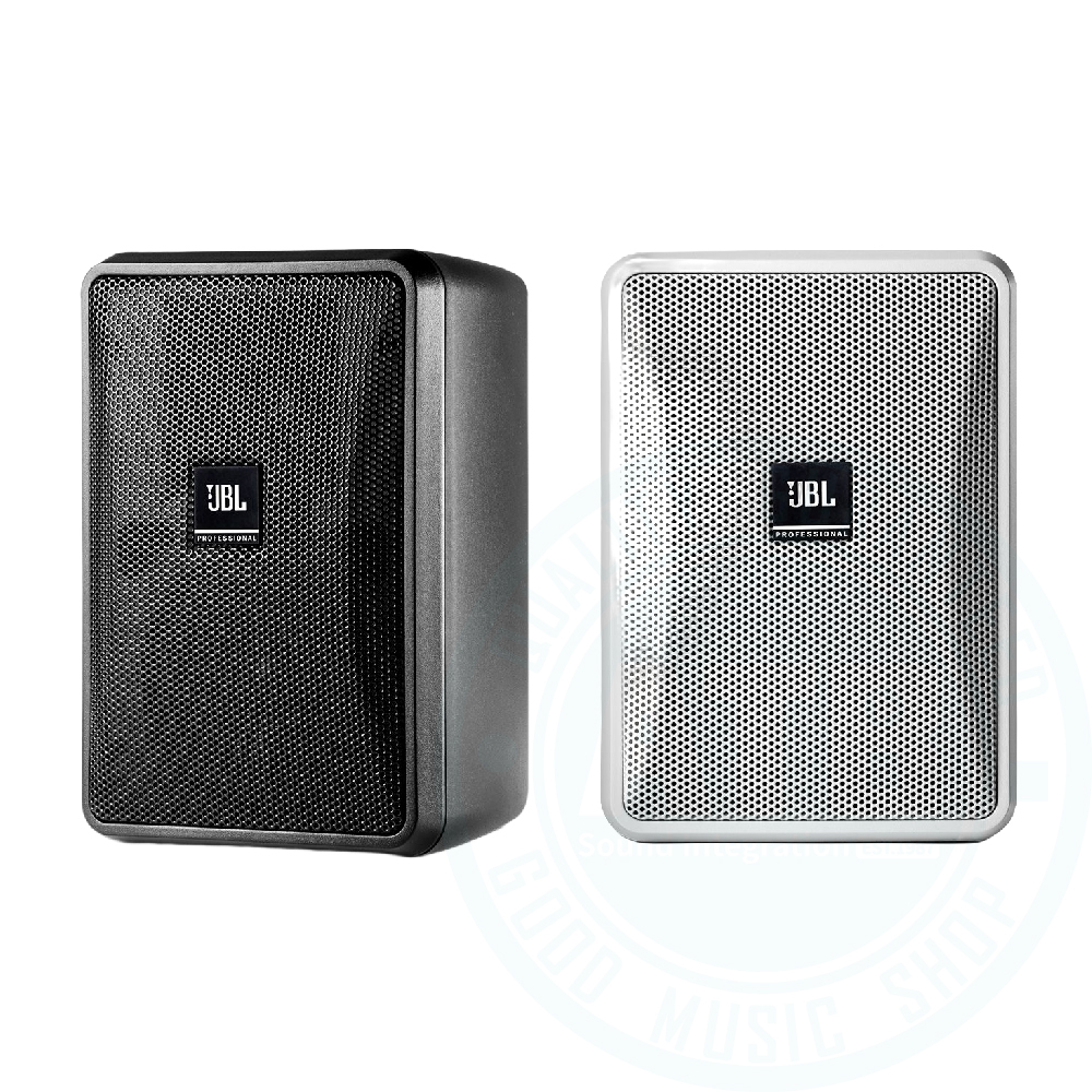 JBL / Control 23-1 3吋 被動式PA喇叭(100W)(可切換高壓喇叭(對) 台灣代理公司貨