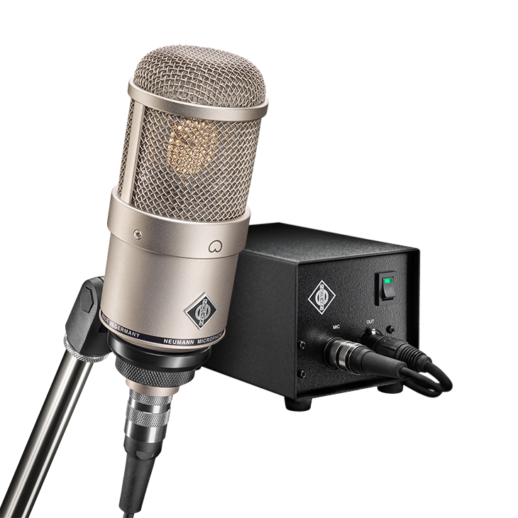 neumann M147 tube microphone 膽咪 錄音咪-香港行貨-旺角門市